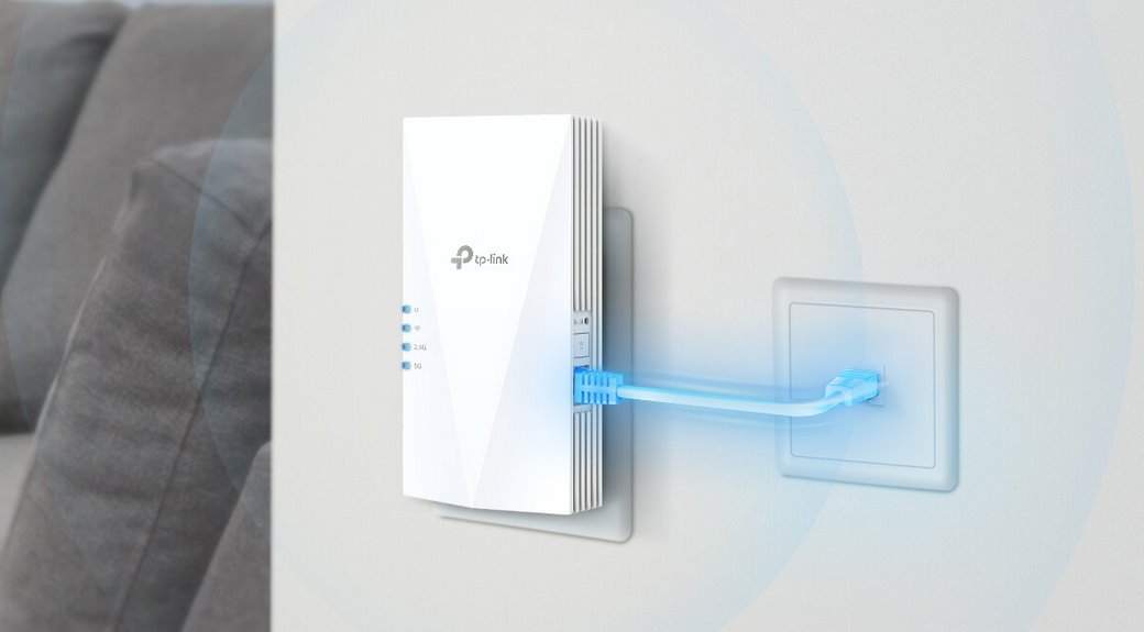 TP-Link RE700X Wi-Fi 6 Range Extender | ABCTECH - výpočetní technika a ...